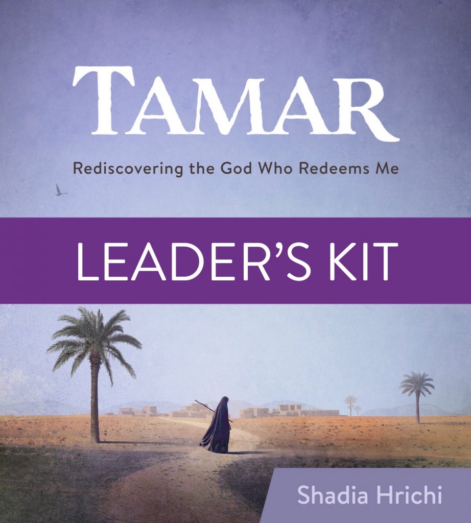 Tamar – Leader’s Kit | Shadia Hrichi