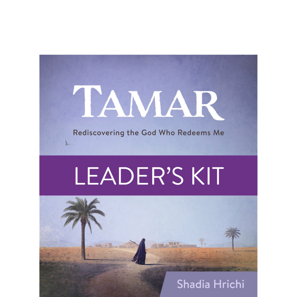 Tamar – Leader’s Kit | Shadia Hrichi